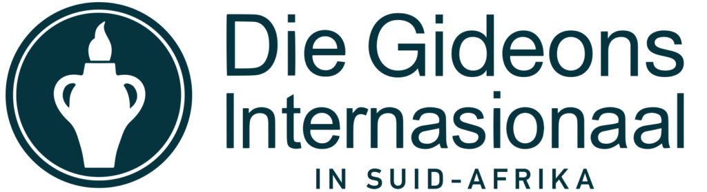 Gideons South Africa – Become a part of something bigger