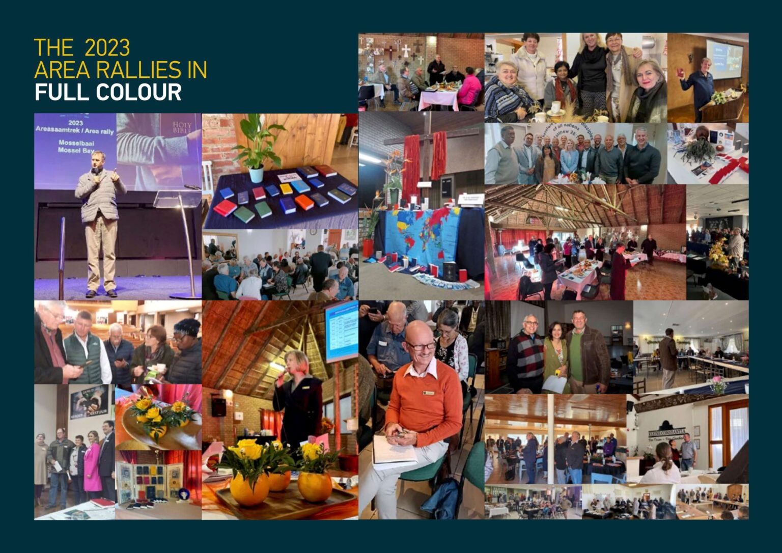 About Us - Gideons South Africa